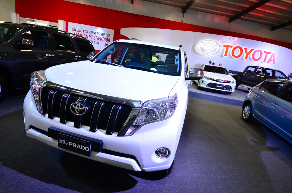 Toyota es la marca automotriz más valiosa del mundo - Revista VYE