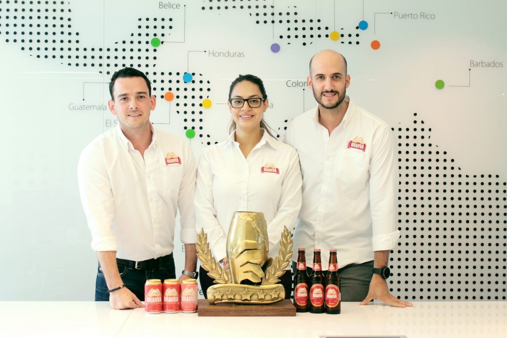 Planta de producción de cerveza Brahva en Guatemala recibe premio ...
