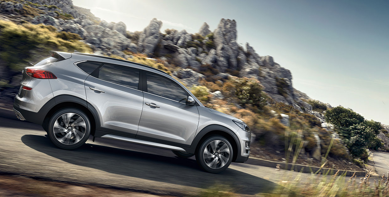 Cinco ventajas de adquirir un SUV - Revista VYE