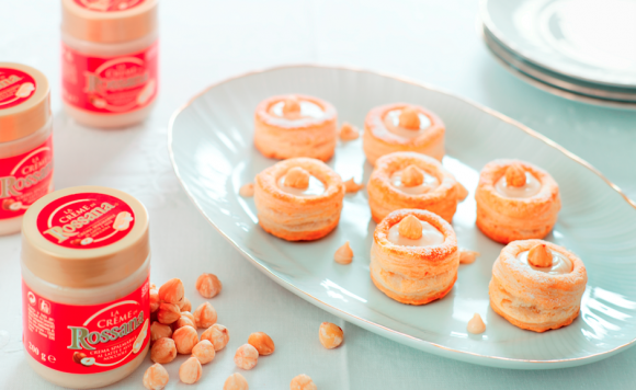 Información de confites Rossana en América Latina