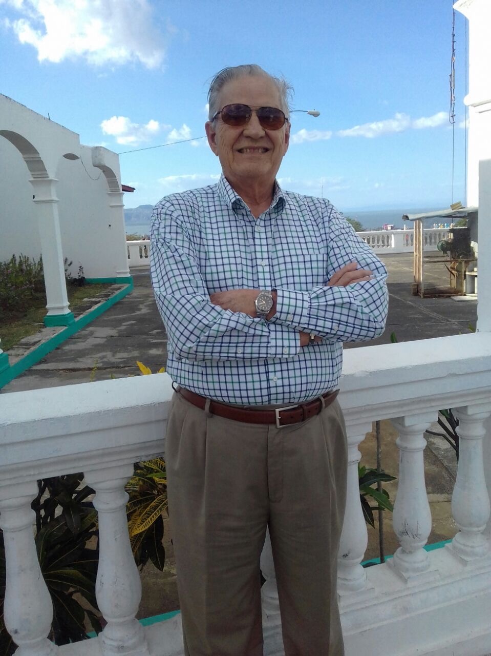 José E. Solórzano, un ícono empresarial de enormes valores, ética e ...
