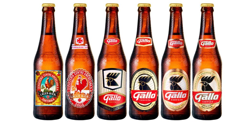 Cerveza Gallo celebra 125 años de ser la cerveza de los guatemaltecos ...