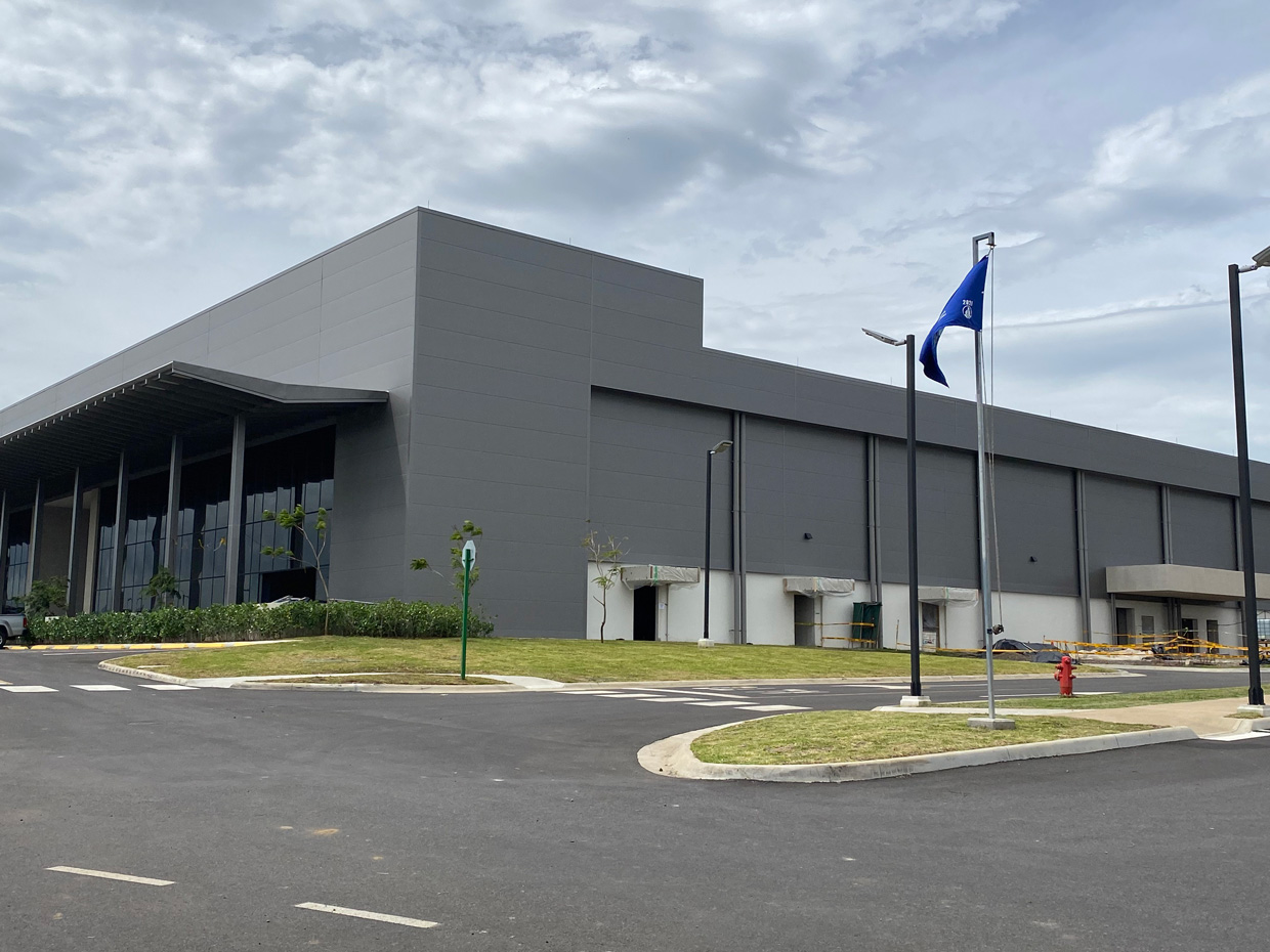 Con una inversión de US$ 200 millones, Bayer avanza en la construcción ...