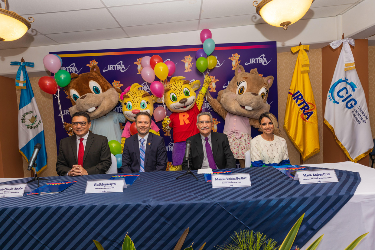 CIG e IRTRA lanza la segunda edición del diplomado sobre cultura de ...