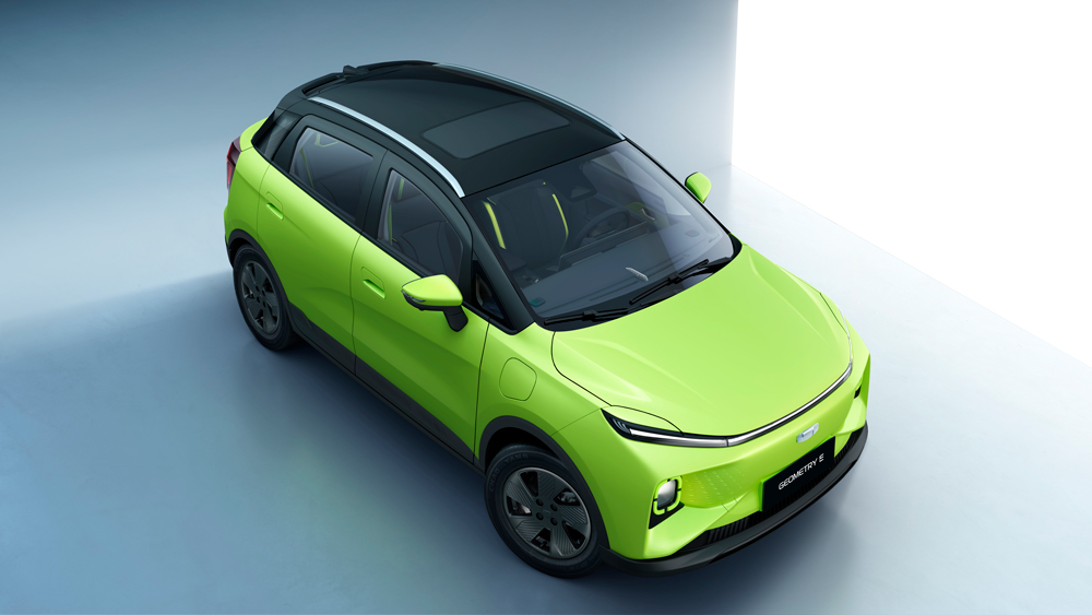 Llega a Costa Rica el nuevo Geely Geometry E, un SUV 100% eléctrico ...