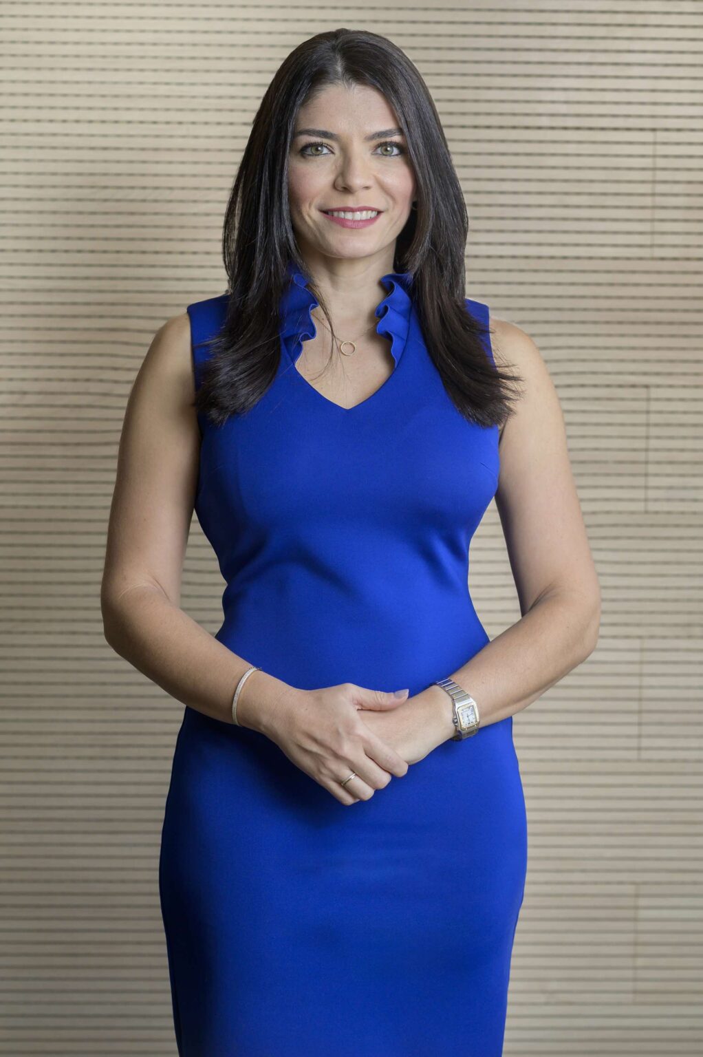 El liderazgo versátil y visionario de Joanna Crooks - Revista VYE