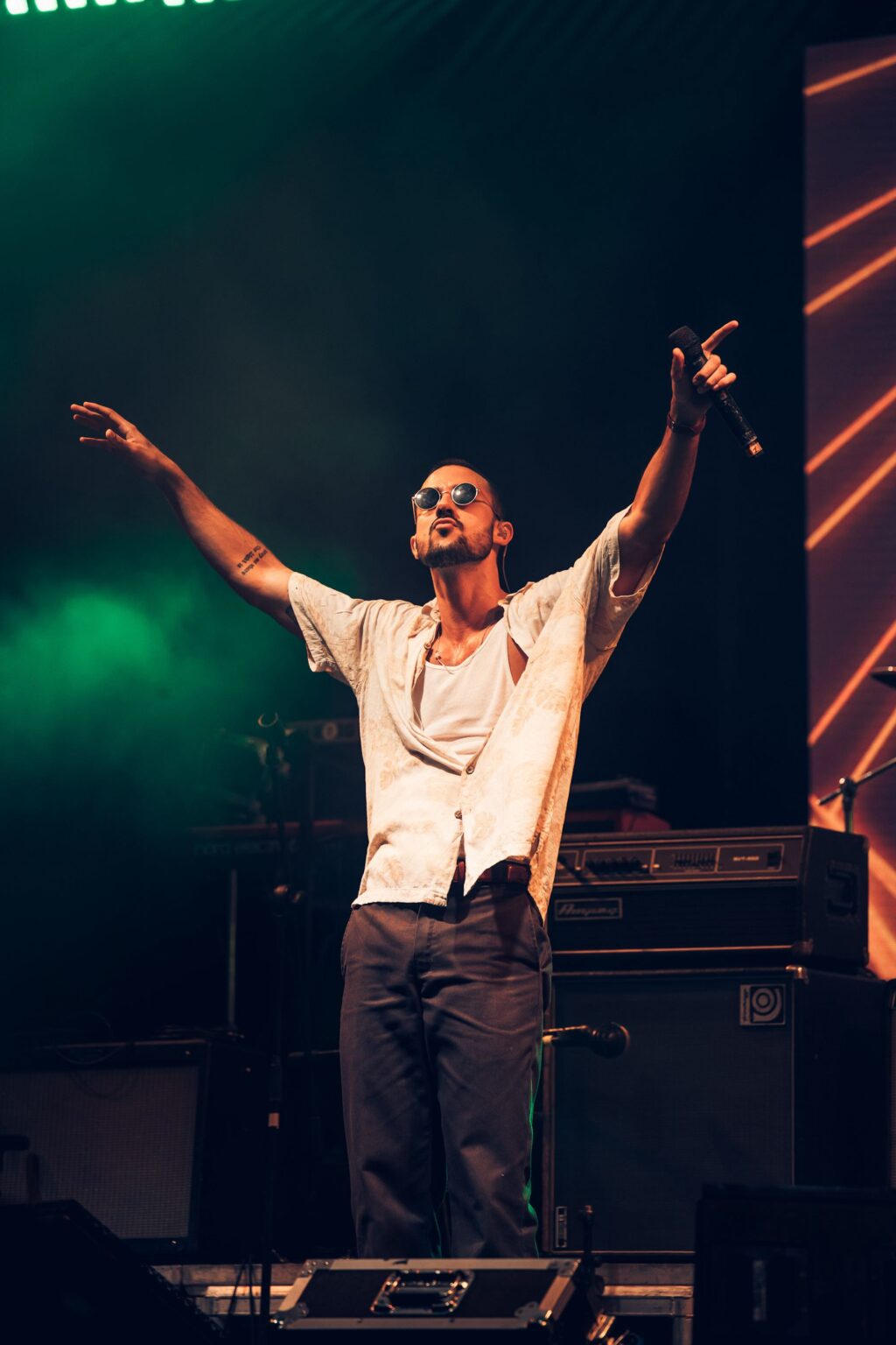 La música y el marketing de Robert Spratt - Revista VYE