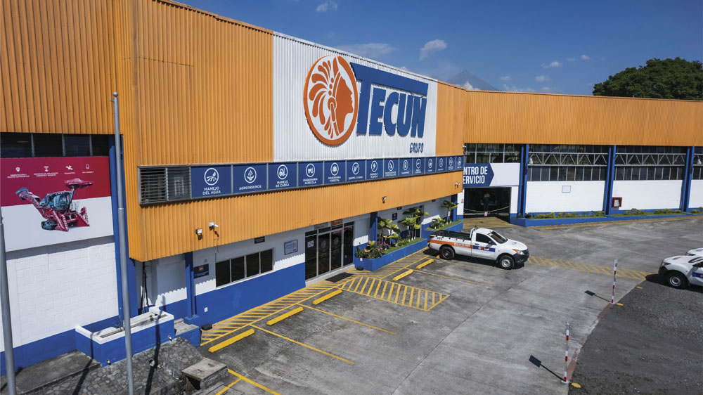 Grupo TECUN, 70 años promoviendo el desarrollo en la región - Revista VYE