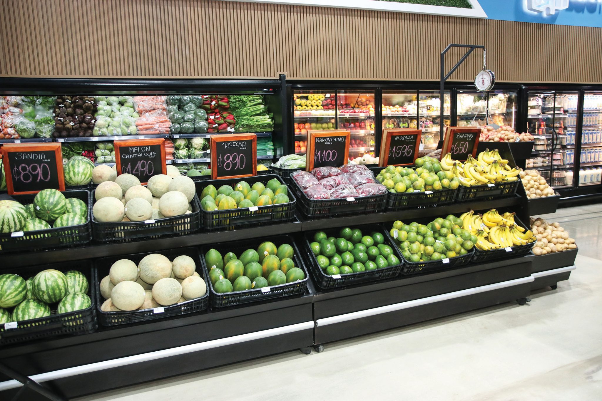 Megasuper, Continua expansión en Costa Rica - Revista VYE