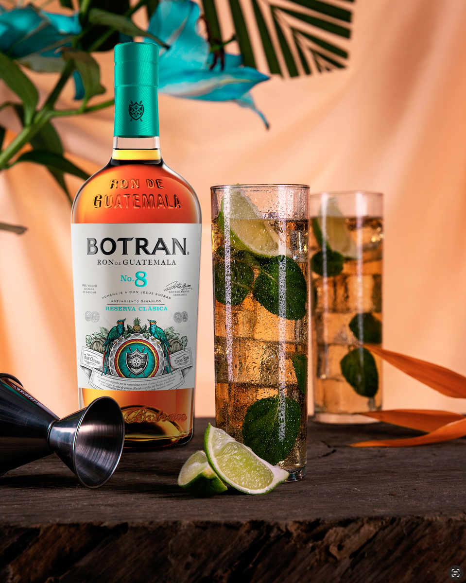 Botran reconocido como el mejor ron del mundo - Revista VYE