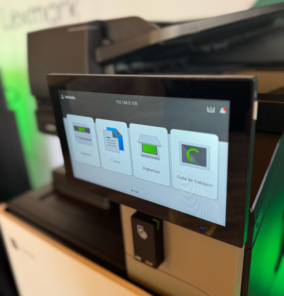 Lexmark redefine la impresión empresarial con tecnología conectada a la nube - Revista VYE