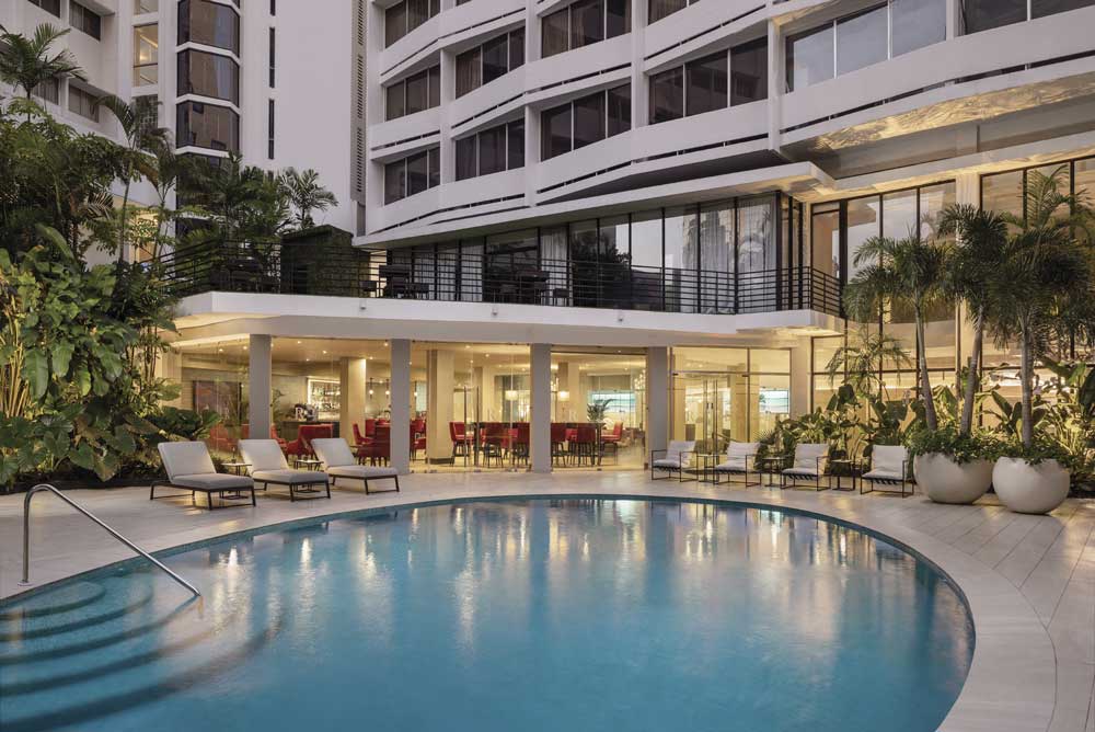 Renaissance Panama City Hotel: innovación, flexibilidad y ...