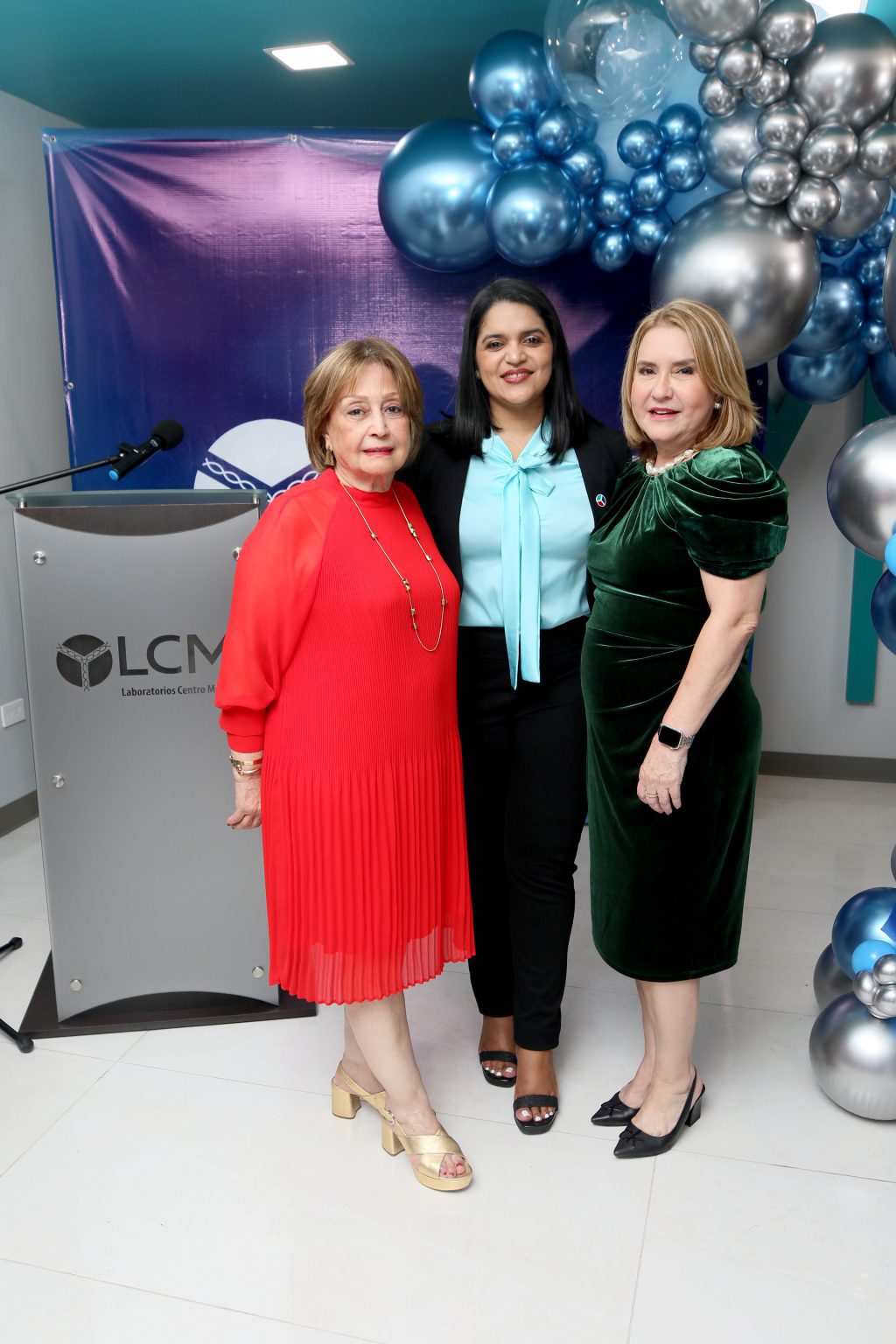 Honduras: Laboratorios LCM celebra la reinauguración de su primera Sede ...