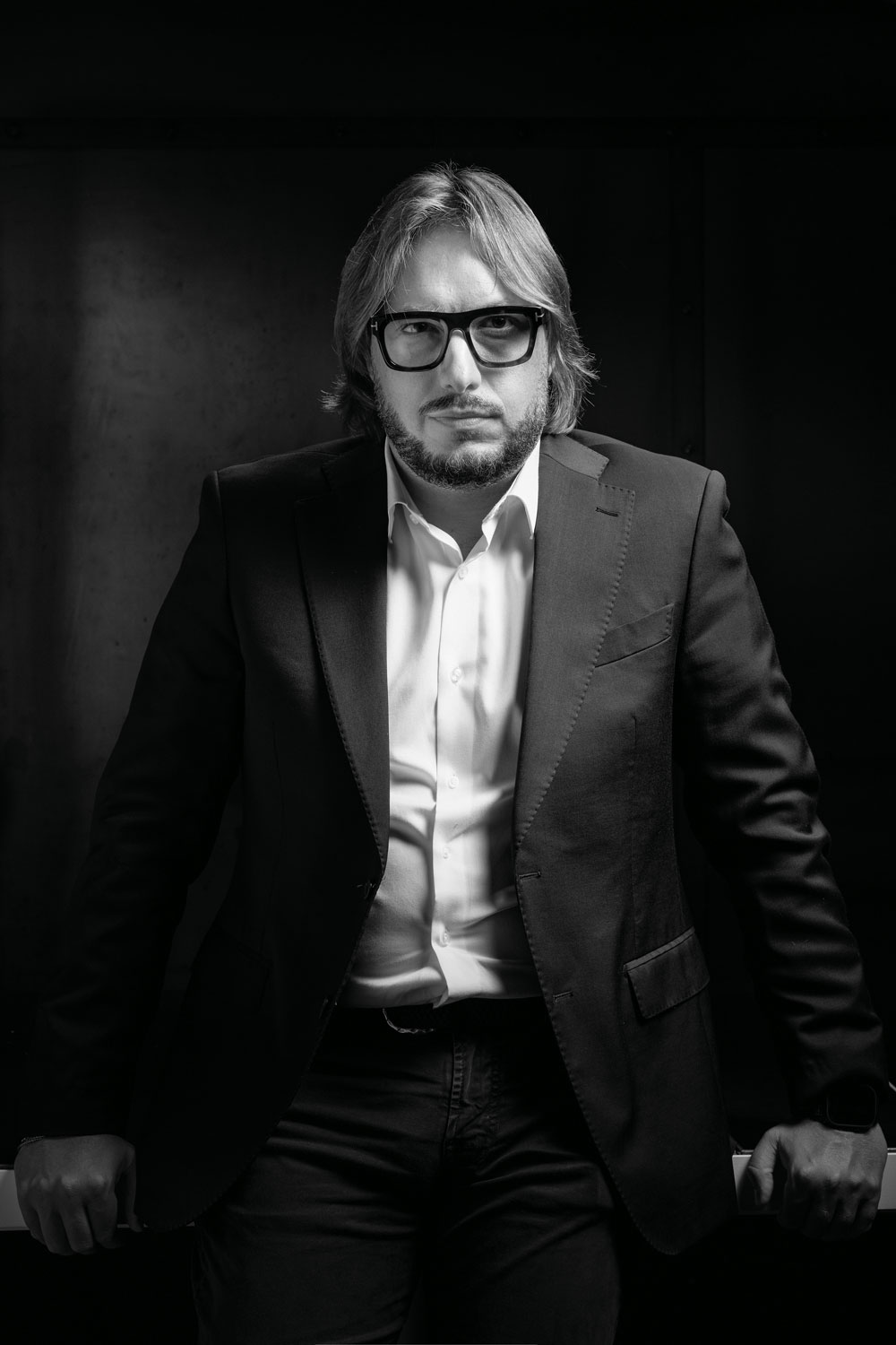 Andrea-Baggio-Portrait-©RecordStudio-5 - Revista Vida y Éxito