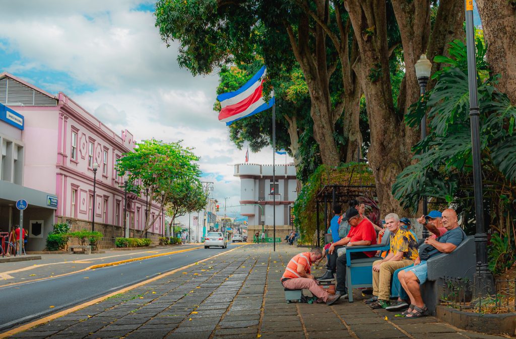 Costa Rica: AERIS lanza el Alajuela City Tour para conectar a los ...