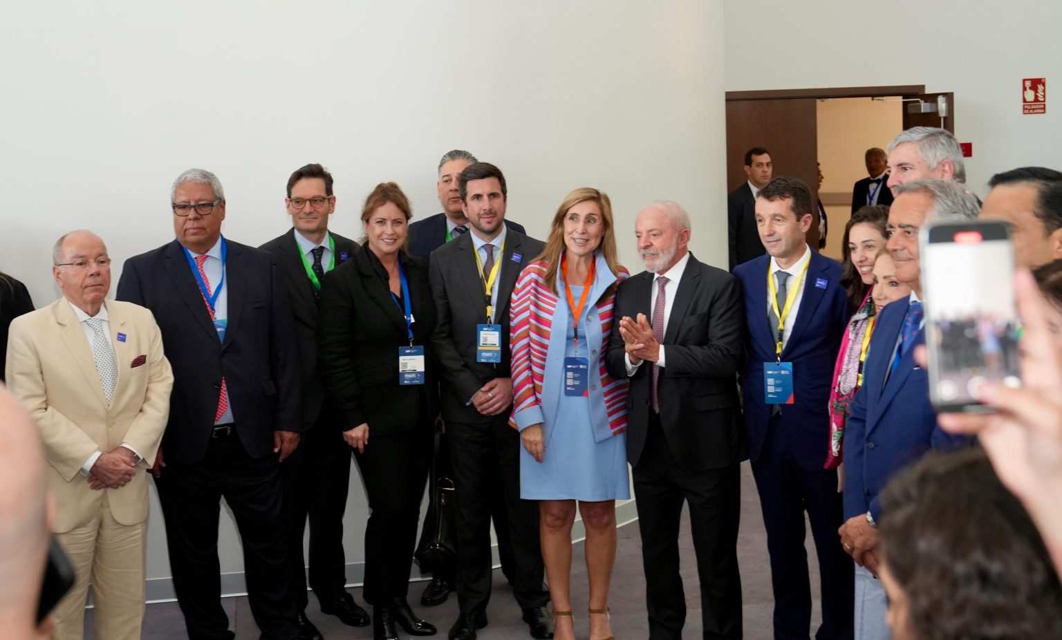 1 Foto Familia Lula Da SIlva - Revista Vida y Éxito